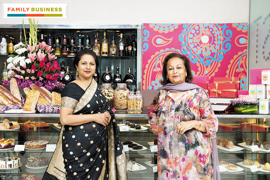 Family kitchens: Building a lasting legacy - Moti Mahal Delux Tandoori ...