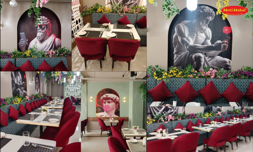 The Iconic Moti Mahal Now In Chhapra, Bihar – Launches Tandoori Trail ...